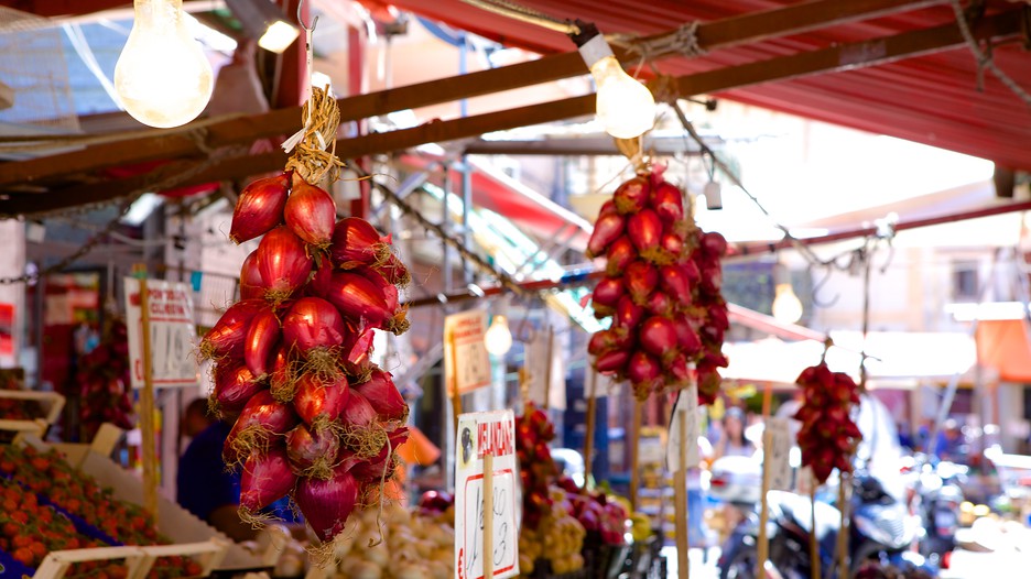 Ballaro Market in Palermo, | Expedia