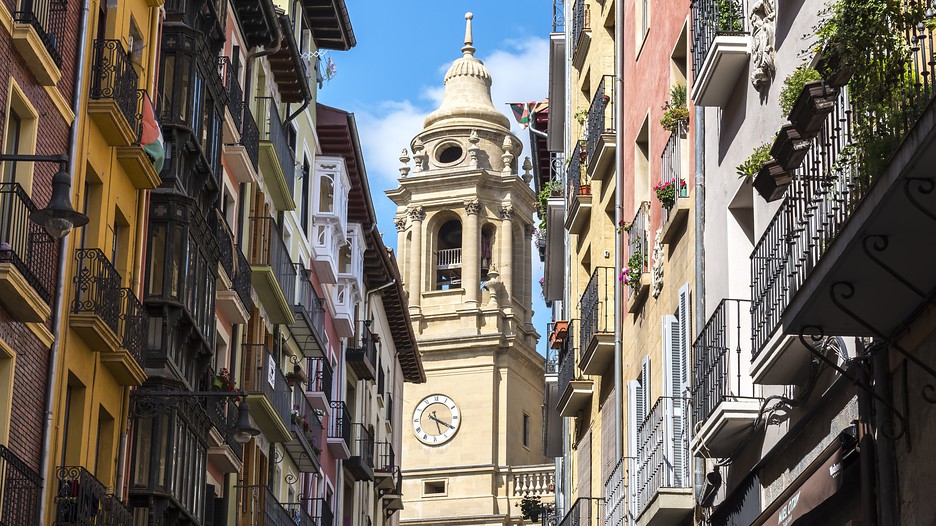 Vacances à Pampelune - Réservez votre séjour sur Expedia.fr