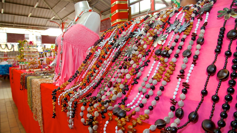 Papeete Market in Papeete, | Expedia