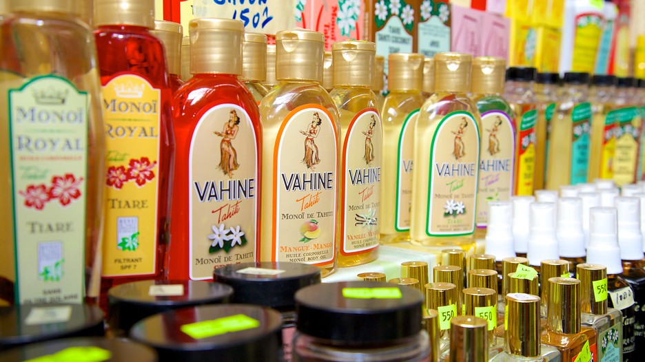 Papeete Market in Papeete, | Expedia