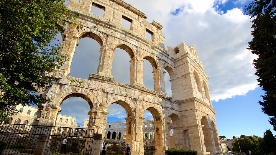 Pula Arena in Pula, | Expedia