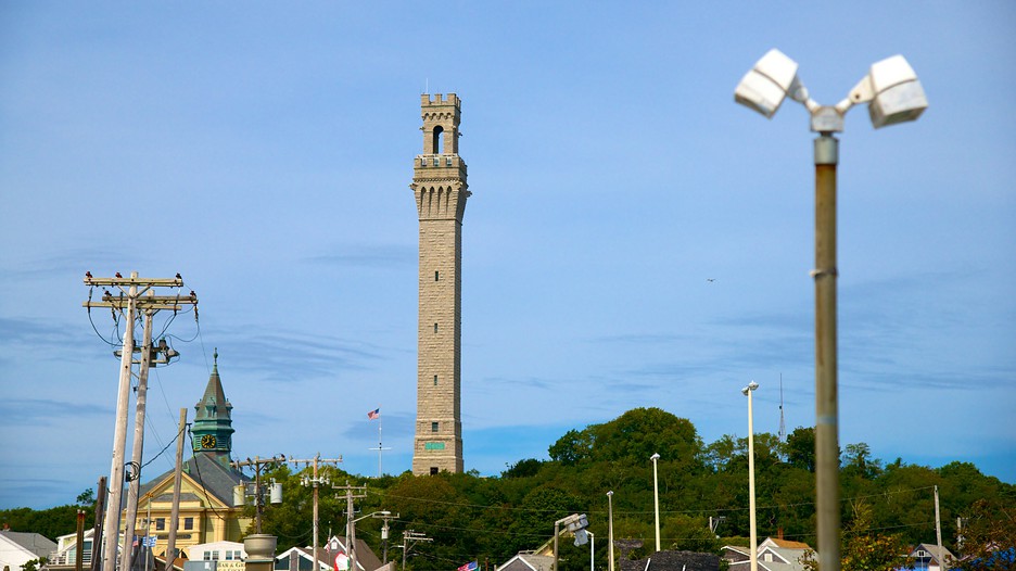 Pilgrim Monument in Provincetown, Massachusetts | Expedia