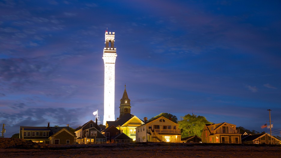 Pilgrim Monument in Provincetown, Massachusetts | Expedia