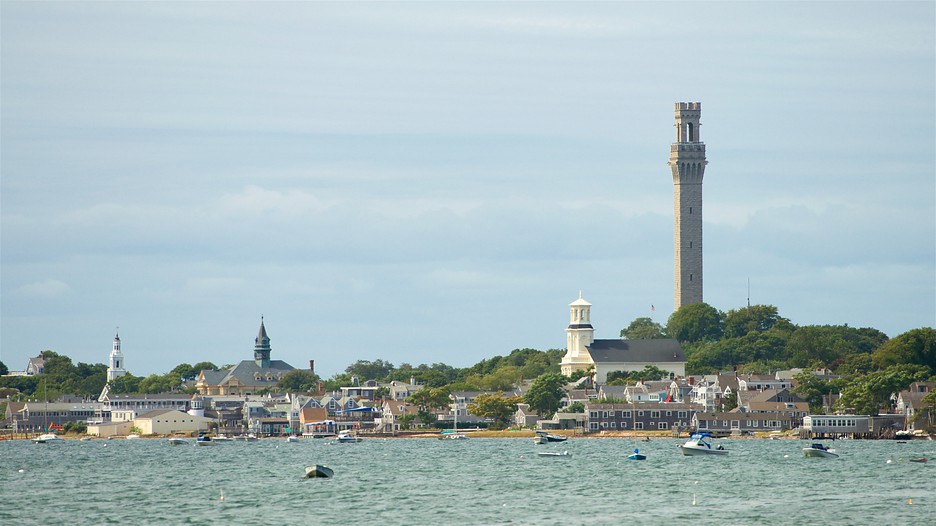 Pilgrim Monument in Provincetown, Massachusetts | Expedia
