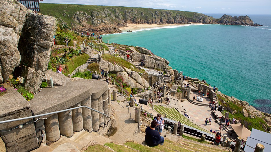 Minack Theatre in Penzance, | Expedia