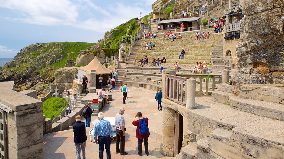 Penzance Holidays - Book Cheap Holidays to Penzance and Penzance City ...