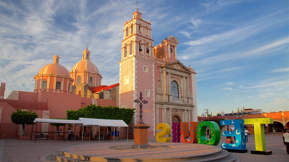 Queretaro Vacations 2017: Explore Cheap Vacation Packages | Expedia