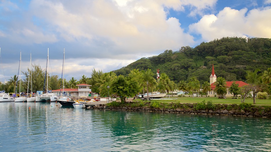 Vacances à Raiatea - Réservez votre séjour sur Expedia.fr