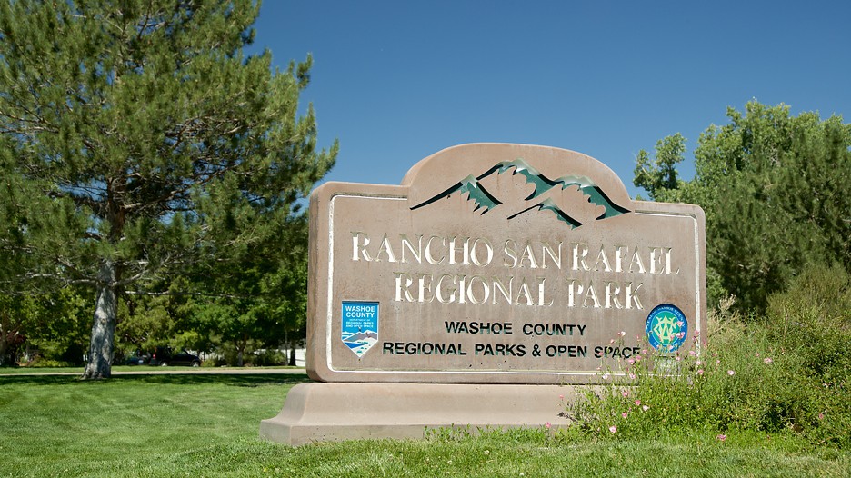 Rancho San Rafael Park in Reno, Nevada | Expedia