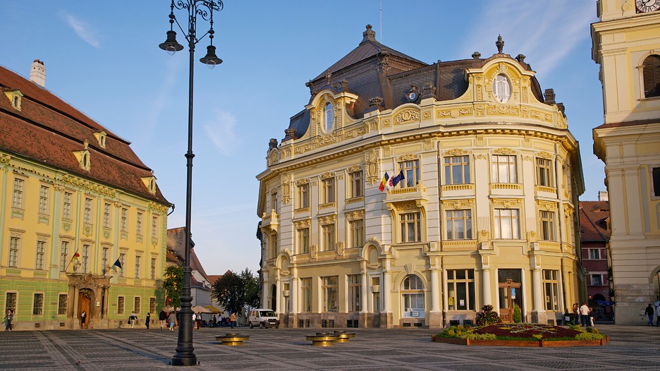 The Best Sibiu Vacation Packages 2017: Save Up to $C590 on our Deals ...