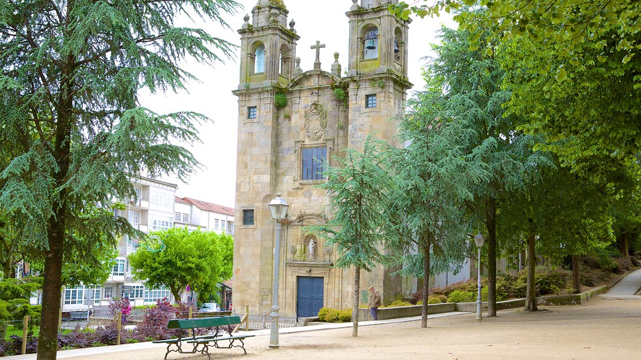 Parque Alameda | Puntos de interés en Santiago de Compostela con Expedia.es