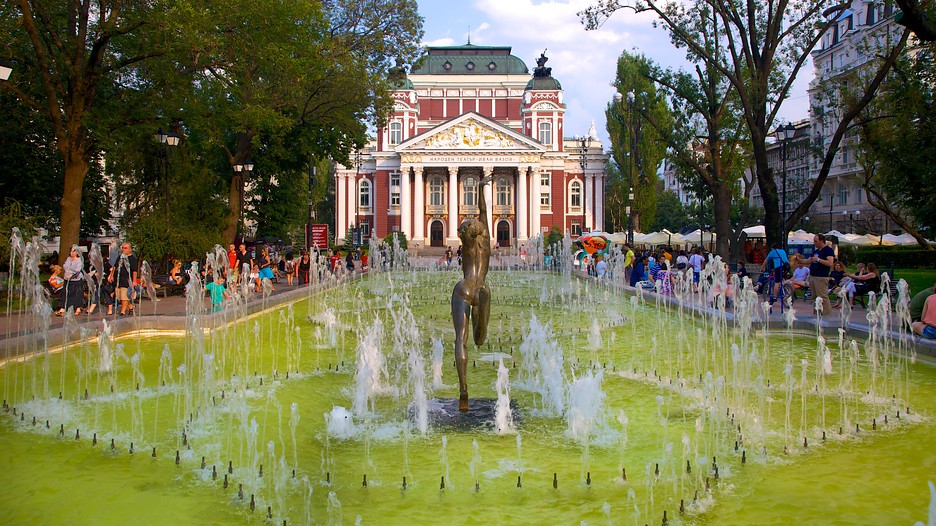 Prince Alexander of Battenberg Square in Sofia, | Expedia