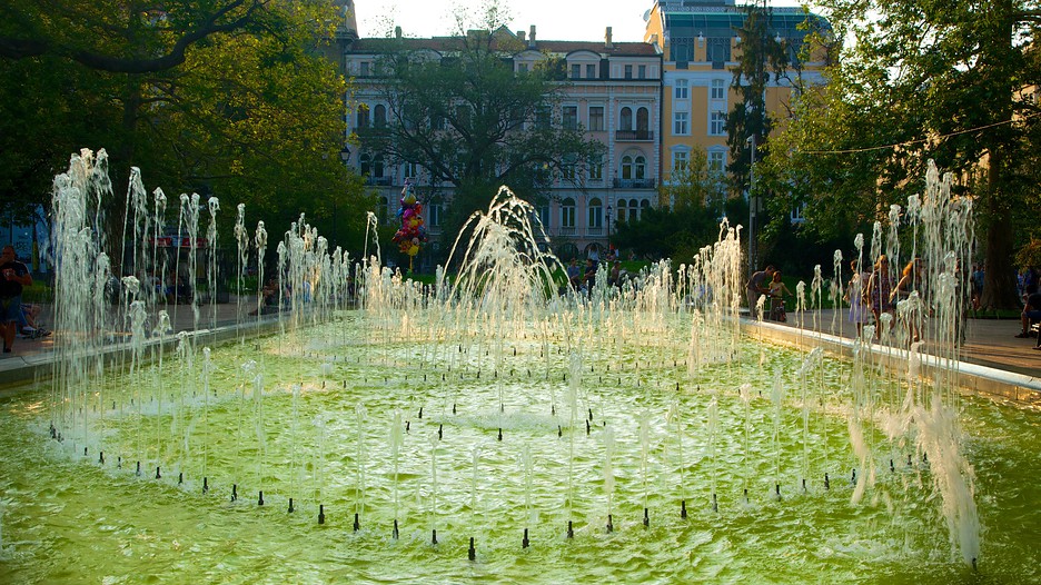 Prince Alexander of Battenberg Square in Sofia, | Expedia