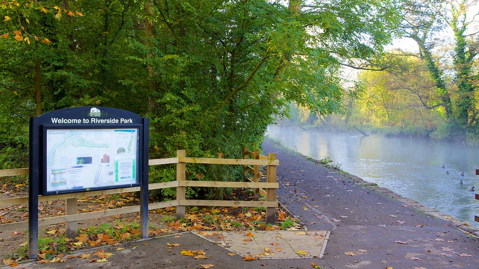 Riverside Park in Southampton, England | Expedia