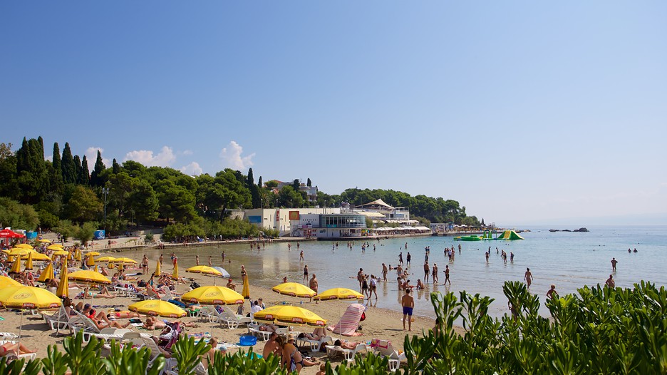 Bacvice Beach - Split, Attraction | Expedia.com.au