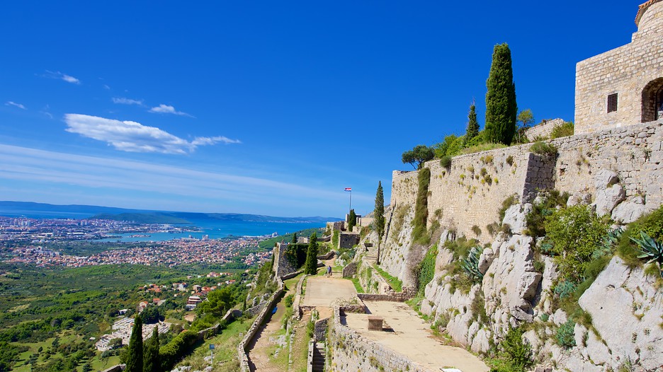 Forteresse de Klis : Découvrez Split avec Expedia.fr