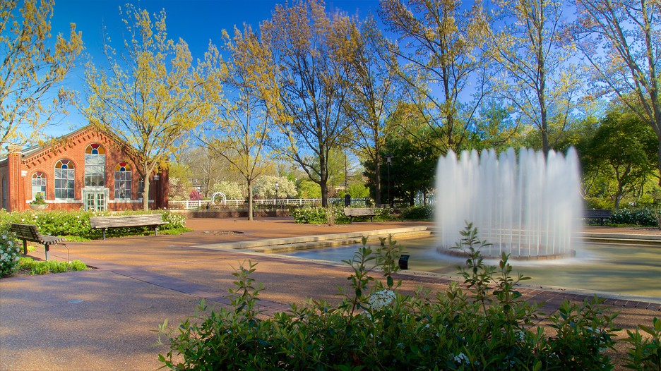 Missouri Botanical Gardens and Arboretum in St. Louis, Missouri | Expedia