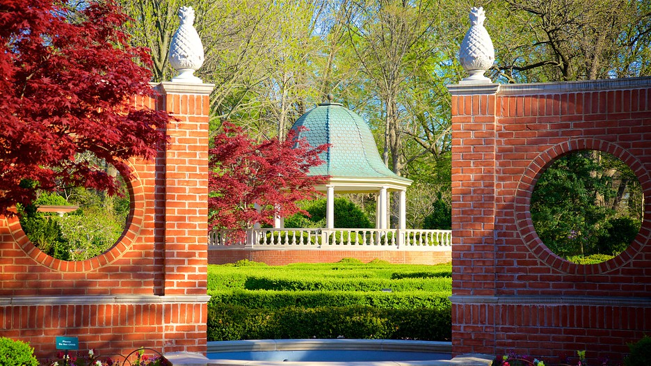 Missouri Botanical Gardens and Arboretum in St. Louis, Missouri | Expedia