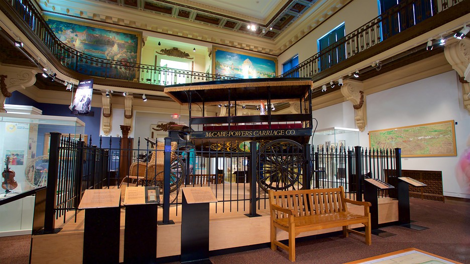 Missouri History Museum in St. Louis, | Expedia.ca