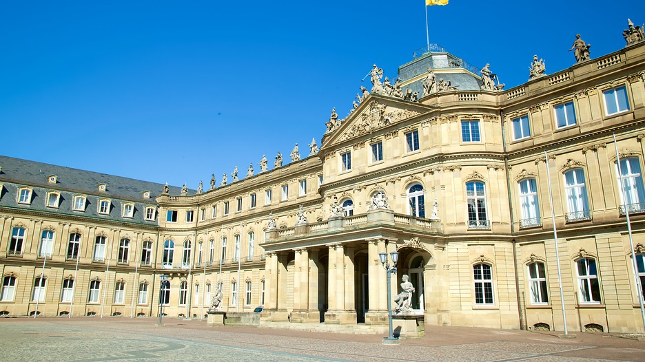 New Castle in Stuttgart, | Expedia.ca