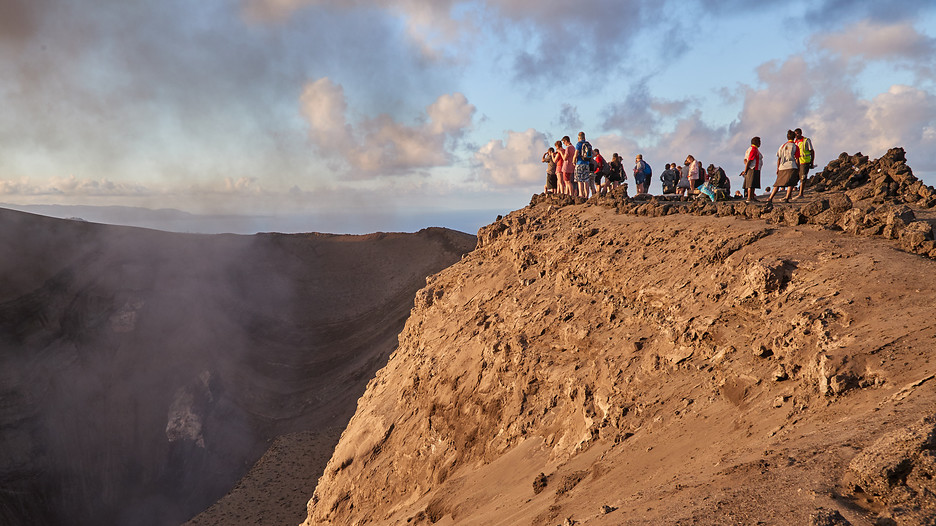 Mt. Yasur in Tanna Island, | Expedia