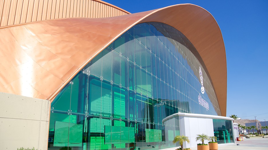 El Trompo Interactive Museum Tijuana in Tijuana, Baja California Norte ...