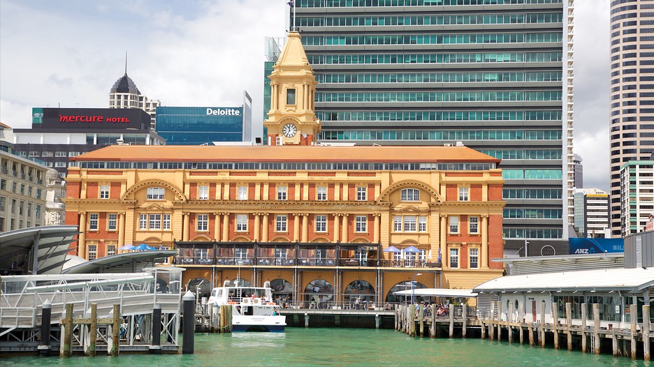 Auckland Ferry Terminal - Auckland, Attraction | Expedia.com.au