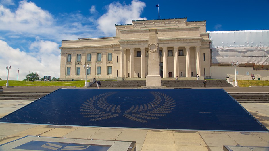 Auckland War Memorial Museum in Auckland, | Expedia