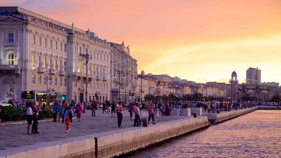 Vacances à Trieste - Réservez votre séjour sur Expedia.fr