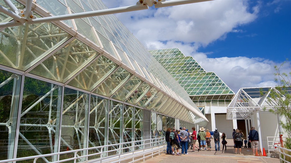 Biosphere 2 in Tucson, Arizona | Expedia