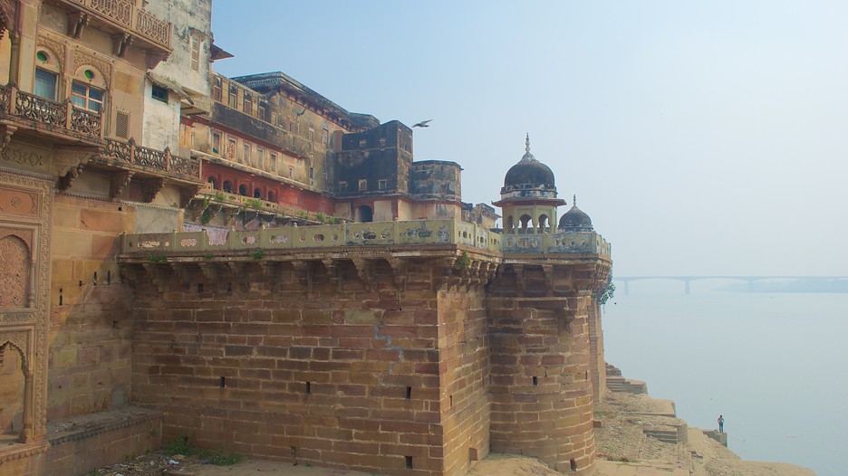 Ramnagar Fort in Varanasi, | Expedia