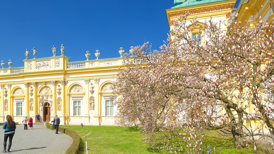 Wilanow Palace in Warsaw, Masovian Voivodeship | Expedia