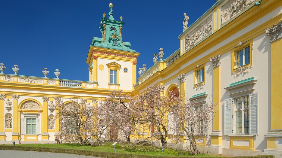 Wilanow Palace in Warsaw, Masovian Voivodeship | Expedia