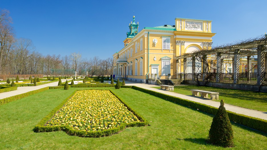 Wilanow Palace in Warsaw, | Expedia