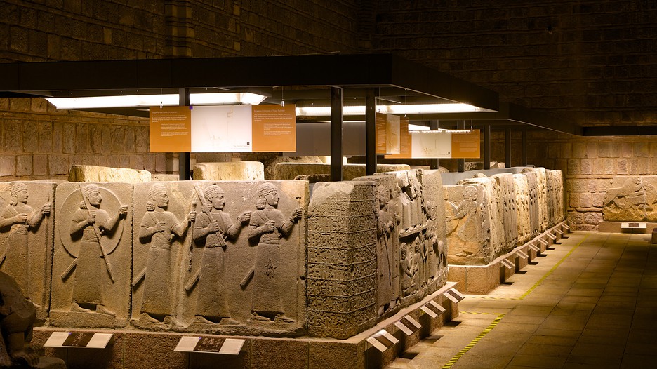 Museum of Anatolian Civilizations in Ankara, | Expedia