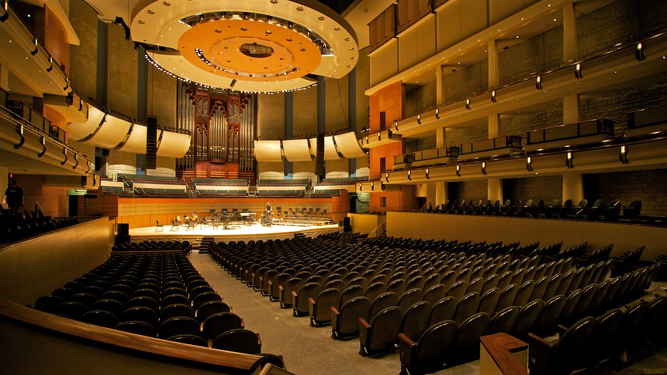 Francis Winspear Centre for Music in Edmonton, Alberta | Expedia