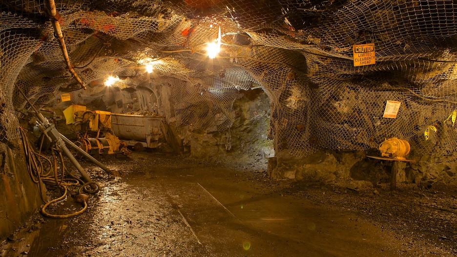 Dynamic Earth in Sudbury, Ontario | Expedia.ca