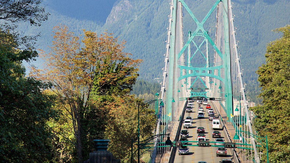 Stanley Park in Vancouver, British Columbia | Expedia
