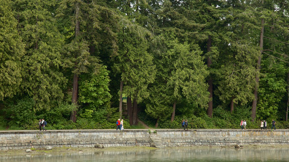 Parque Stanley: Información de Parque Stanley en Vancouver, Canadá ...