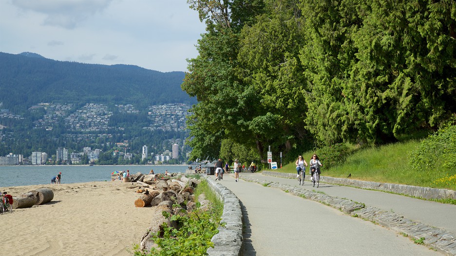 Stanley Park in Vancouver, British Columbia | Expedia