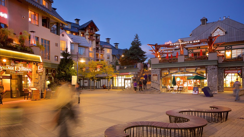 Whistler Blackcomb Ski Resort in Whistler, British Columbia | Expedia.ca