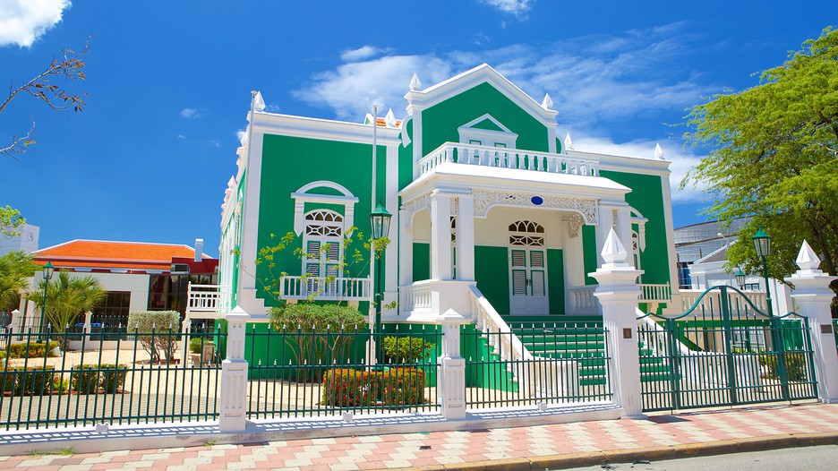 Aruba Town Hall in Oranjestad, | Expedia