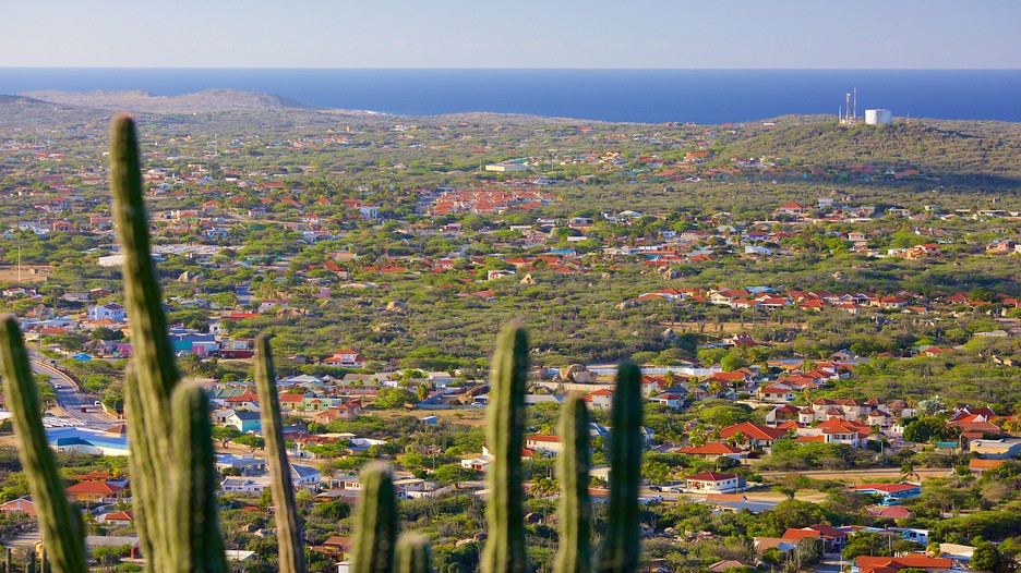 Hooiberg in Oranjestad, | Expedia