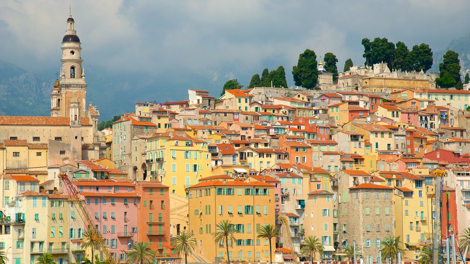 Menton Holidays - Book Cheap Holidays to Menton and Menton City Breaks