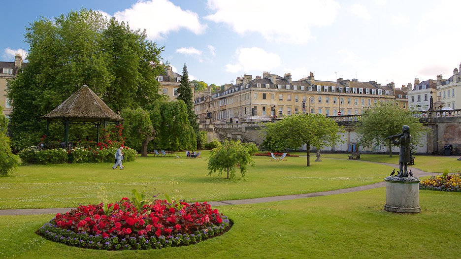 Parade Gardens in Bath, England | Expedia