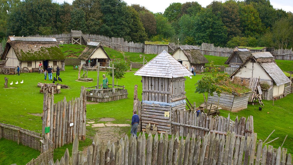 Mountfitchet Castle in Bishop's Stortford, England | Expedia