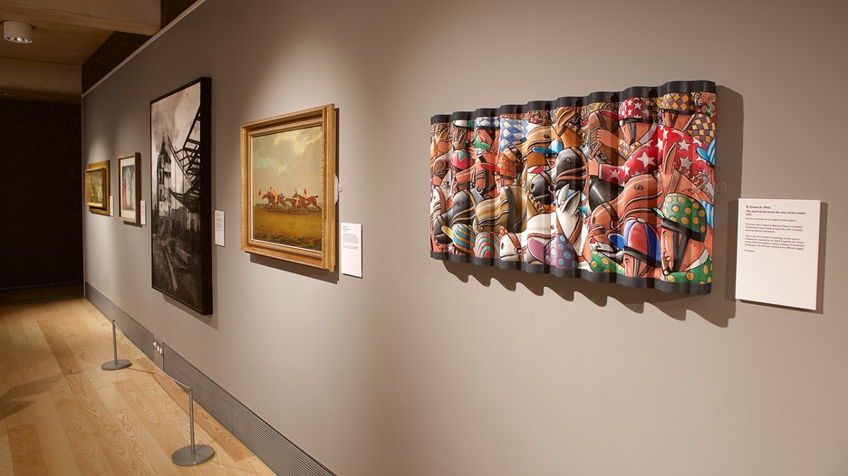 Cheltenham Art Gallery and Museum - Cheltenham, England Attraction ...