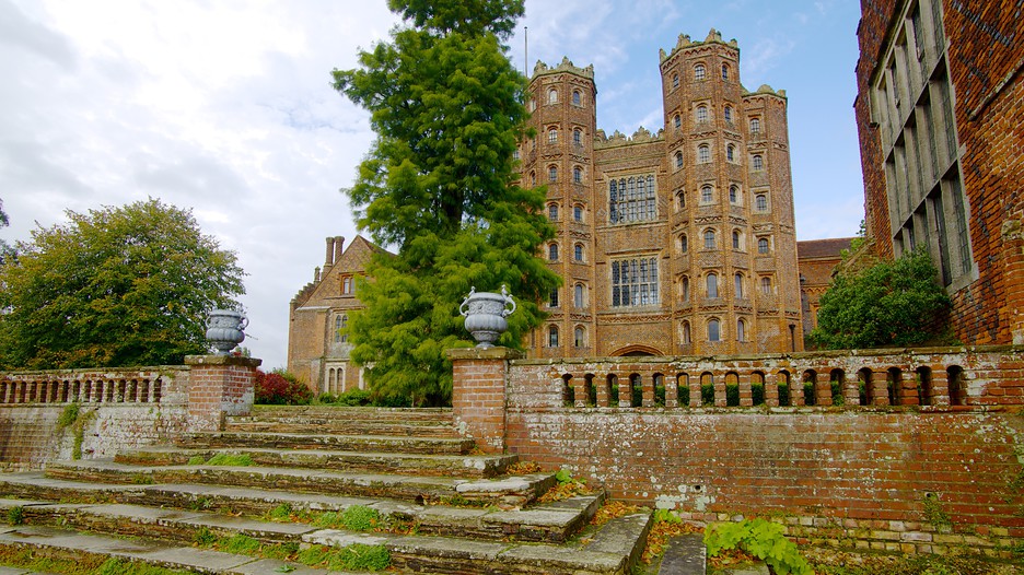 Layer Marney Tower in Colchester, England | Expedia