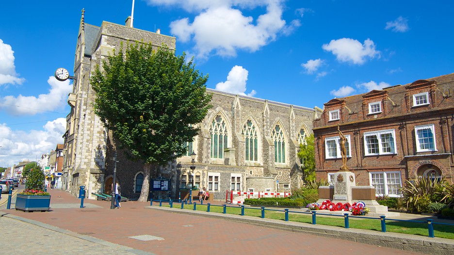 Dover Holidays - Book Cheap Holidays to Dover and Dover City Breaks