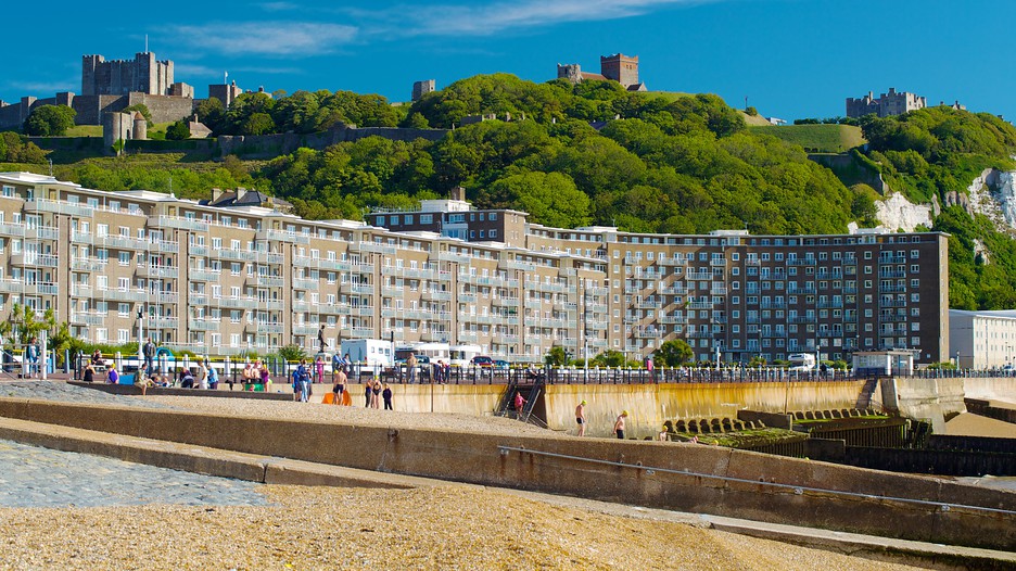 Dover Beach in Dover, England | Expedia